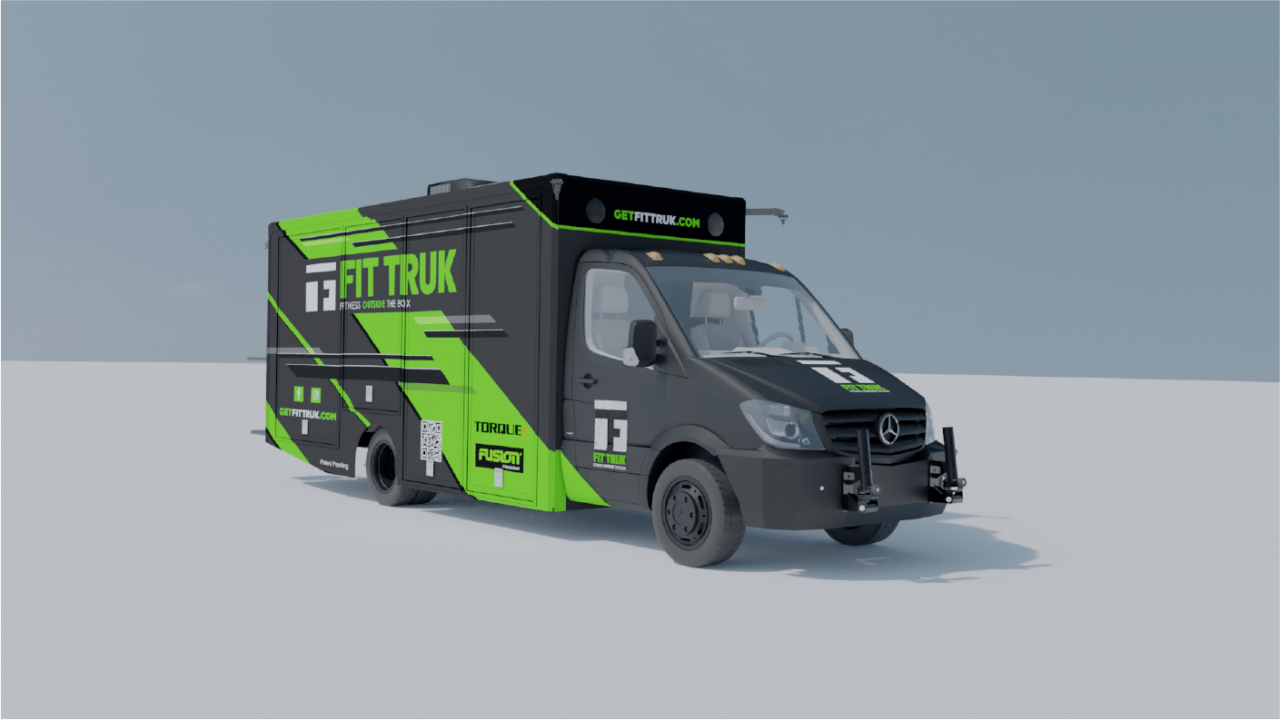 Fit Truk 3.0 - Fit Truk