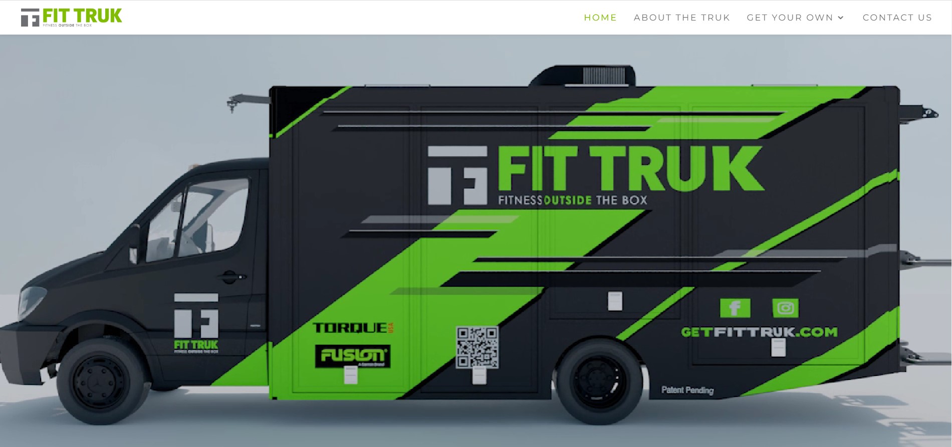 Home - Fit Truk