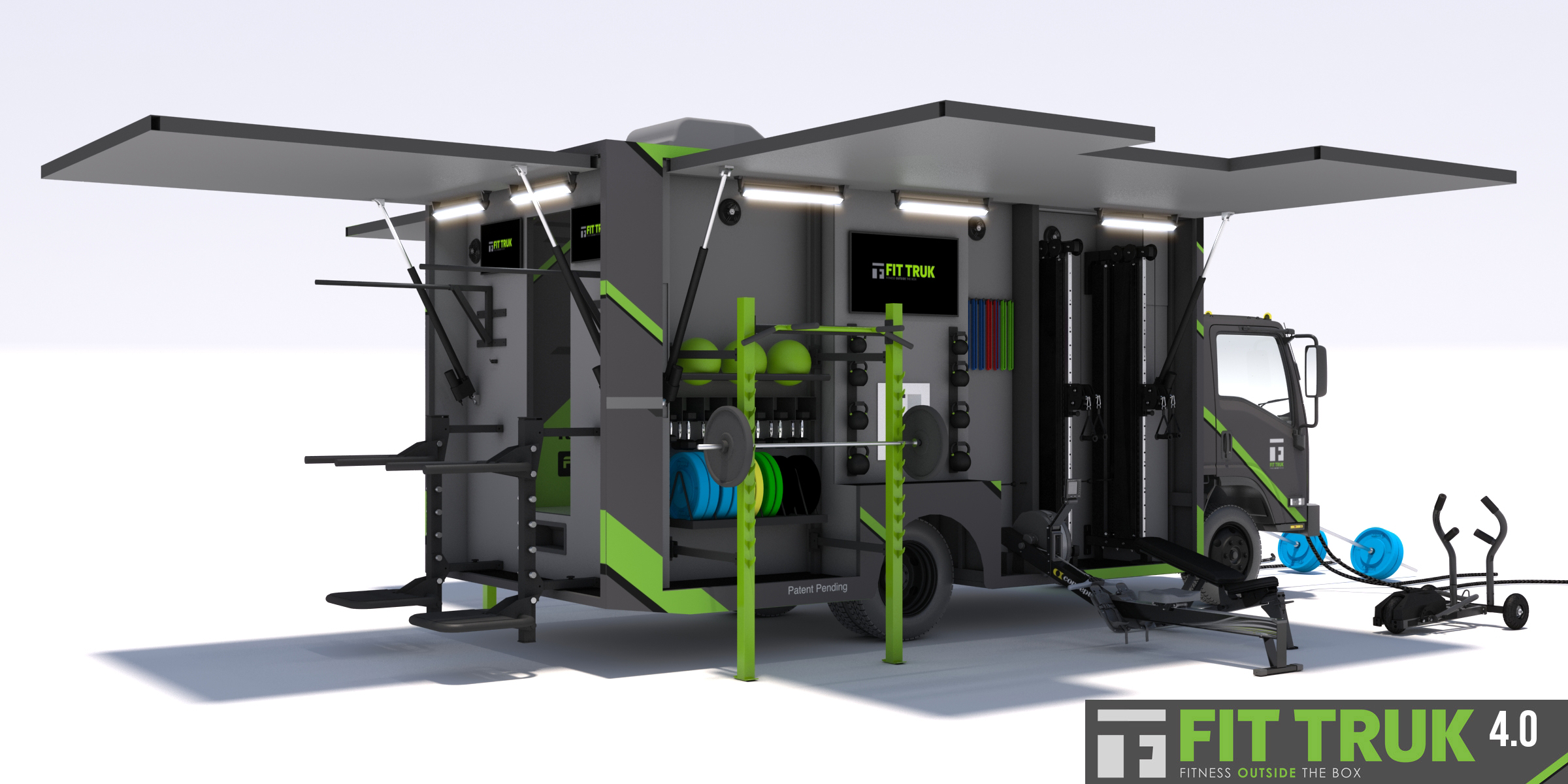 About the Truk - Fit Truk