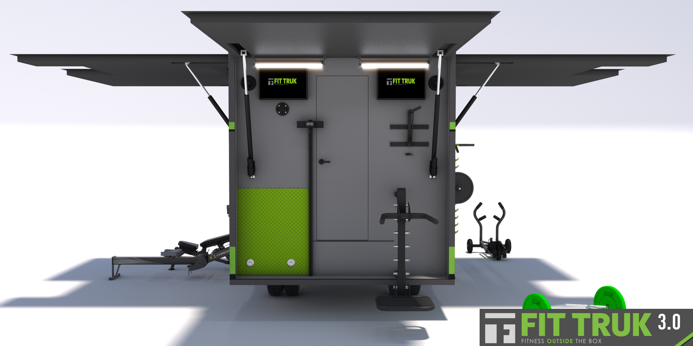 Fit Truk 3.0 - Fit Truk